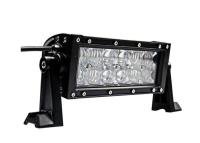 China 36W 7 Inch Led Light Bar 2520Lm Double Row Shock Proof Easy Installation for sale