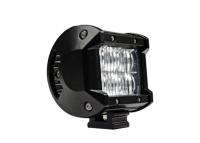 China 3 Inch 18W LED Off Road Driving Lights Dual Row Flood Beam 50000 Hours Working Life for sale