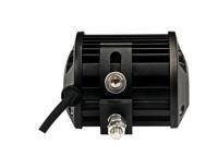 China 3 Inch 18W LED Off Road Driving Lights Dual Row Flood Beam 50000 Hours Working Life for sale