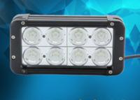 China Car Dome LED Off Road Driving Lights 80 Watt 6 Inch Led Offroad Lights for sale