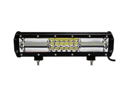 China 11 Inch 162W Led Off Road Light Bars For Trucks 11340 Lm Dust Proof for sale