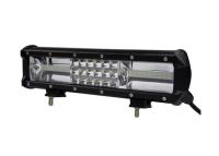China 11 Inch 162W Led Off Road Light Bars For Trucks 11340 Lm Dust Proof for sale