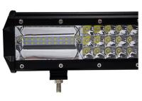 China 11 Inch 162W Led Off Road Light Bars For Trucks 11340 Lm Dust Proof for sale