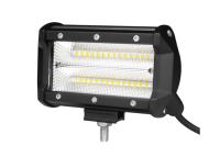 China Modification 5 Inch 12 Volt Led Offroad Lights Aluminum Alloy Shell Anti Corrosion for sale