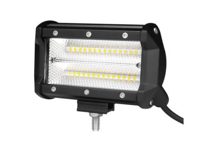 China Modification 5 Inch 12 Volt Led Offroad Lights Aluminum Alloy Shell Anti Corrosion for sale