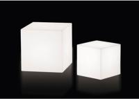 China LED Light Cube,led glow cube stool,light up bar stool Colorful Changing Outdoor Seat LED Cube for sale