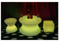 China Party Event Led Light Furniture RGB5050 + W LED Source With IR Remote Control for sale