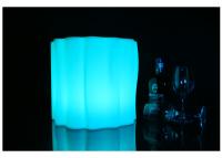 China Tree Chair Led Illuminated Furniture IR Remote Control For Outdoor Decoration for sale