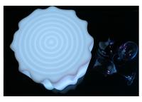 China Tree Chair Led Illuminated Furniture IR Remote Control For Outdoor Decoration for sale