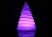China Flash LED Illuminated Furniture RGB Color Changing Remote Controller for sale