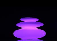 China Decoration Light Up Outdoor Furniture High Brightness Corrosion Resistance for sale