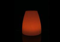China Waterproof LED Illuminated Furniture Modern Decoration Glow Cube Chairs for sale