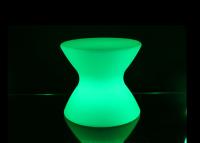 China Commercial LED Illuminated Furniture With High Efficiency Lithium Battery for sale