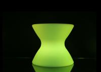 China Commercial LED Illuminated Furniture With High Efficiency Lithium Battery for sale