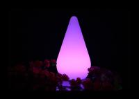 China Glowing LED Illuminated Furniture , Remote Controller Light Up Lounge Furniture for sale