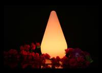China Glowing LED Illuminated Furniture , Remote Controller Light Up Lounge Furniture for sale
