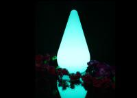 China Glowing LED Illuminated Furniture , Remote Controller Light Up Lounge Furniture for sale