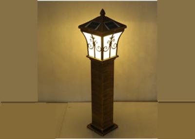 China High Efficiency 6000K Exterior LED Landscape Lighting Aluminum Material for sale