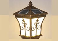 China High Efficiency 6000K Exterior LED Landscape Lighting Aluminum Material for sale