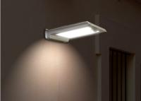 China Heatproof Automatic Solar Panel Wall Lights1.5W 50000hrs Working Lifetime for sale