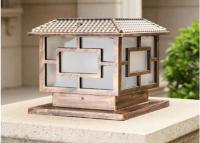 China Solar Powered Exterior LED Landscape Lighting 3W Warm White Energy Saving for sale