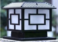 China Solar Powered Exterior LED Landscape Lighting 3W Warm White Energy Saving for sale