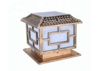 China Solar Powered Exterior LED Landscape Lighting 3W Warm White Energy Saving for sale