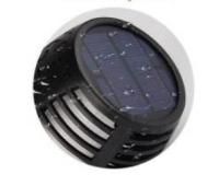 China Lawn Exterior LED Landscape Lighting Waterproof Solar Powered Garden Lights for sale