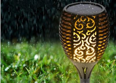 China Lawn Exterior LED Landscape Lighting Waterproof Solar Powered Garden Lights for sale