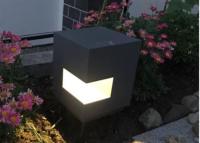 China Courtyard 10W Exterior LED Landscape Lighting 240V Waterproof 2 Years Warranty for sale