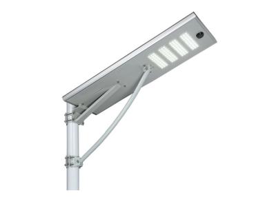 China 60 Watt All In One Solar Street Courtyard Light Stand Alone Dustproof for sale
