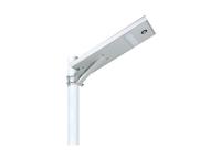 China Integrated Exterior Solar LED Lights High Lumen Motion Sensor Street Lights for sale