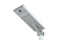 China Integrated Exterior Solar LED Lights High Lumen Motion Sensor Street Lights for sale