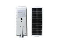 China All In One 50w Led Street Light With Sensor 80 CRI Easy Installations for sale