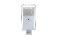 China Intelligent Integrated Exterior Solar LED Lights With Sensor Dusk To Dawn Automatical for sale