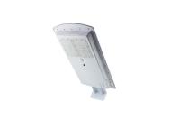 China Intelligent Integrated Exterior Solar LED Lights With Sensor Dusk To Dawn Automatical for sale