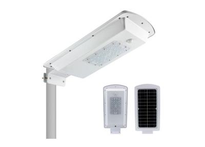 China Energy Saving 15W All In One Integrated Solar Street Light 5500lm Ip65 for sale