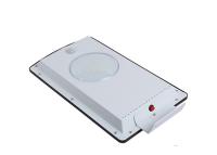 China 9V 8W Park Exterior Solar LED Lights Waterproof All In One Solar Panel for sale