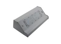 China 1000lm White Solar Outdoor Wall Lights 10w Aluminum Body For Garden for sale