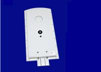 China Cool White Exterior Solar LED Lights 40 Watt Solar Powered Dusk To Dawn Outdoor Lighting for sale