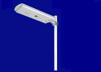 China Cool White Exterior Solar LED Lights 40 Watt Solar Powered Dusk To Dawn Outdoor Lighting for sale