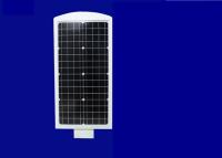 China Cool White Exterior Solar LED Lights 40 Watt Solar Powered Dusk To Dawn Outdoor Lighting for sale