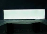 China Overhead Bright 48W Led Recessed Ceiling Panel Lights 300x1200 3600 Lm for sale