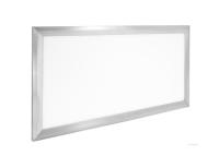 China Office 600 X 300 Flush Mount Led Panel Light 24 Watt 95lm Easy Installation for sale