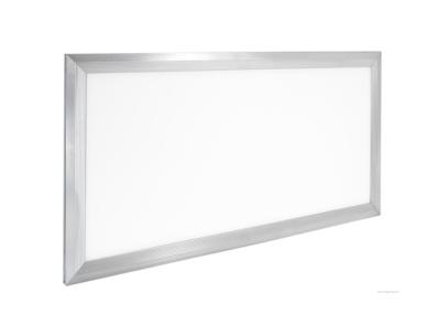 China Office 600 X 300 Flush Mount Led Panel Light 24 Watt 95lm Easy Installation for sale