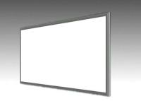 China Office 600 X 300 Flush Mount Led Panel Light 24 Watt 95lm Easy Installation for sale