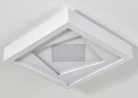 China Super Bright LED Flat Panel Ceiling Lights Ultra Thin 5000K For Living Room for sale