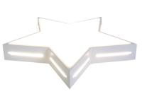 China Indoor White 30W Led Kitchen Ceiling Light Fixtures Environmentally Friendly for sale