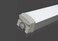 China Smart Dimmable 4 Foot Led Tube Light Fixture 60W Aluminum Alloy Housing for sale