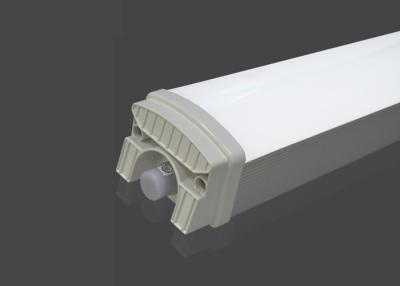 China Smart Dimmable 4 Foot Led Tube Light Fixture 60W Aluminum Alloy Housing for sale